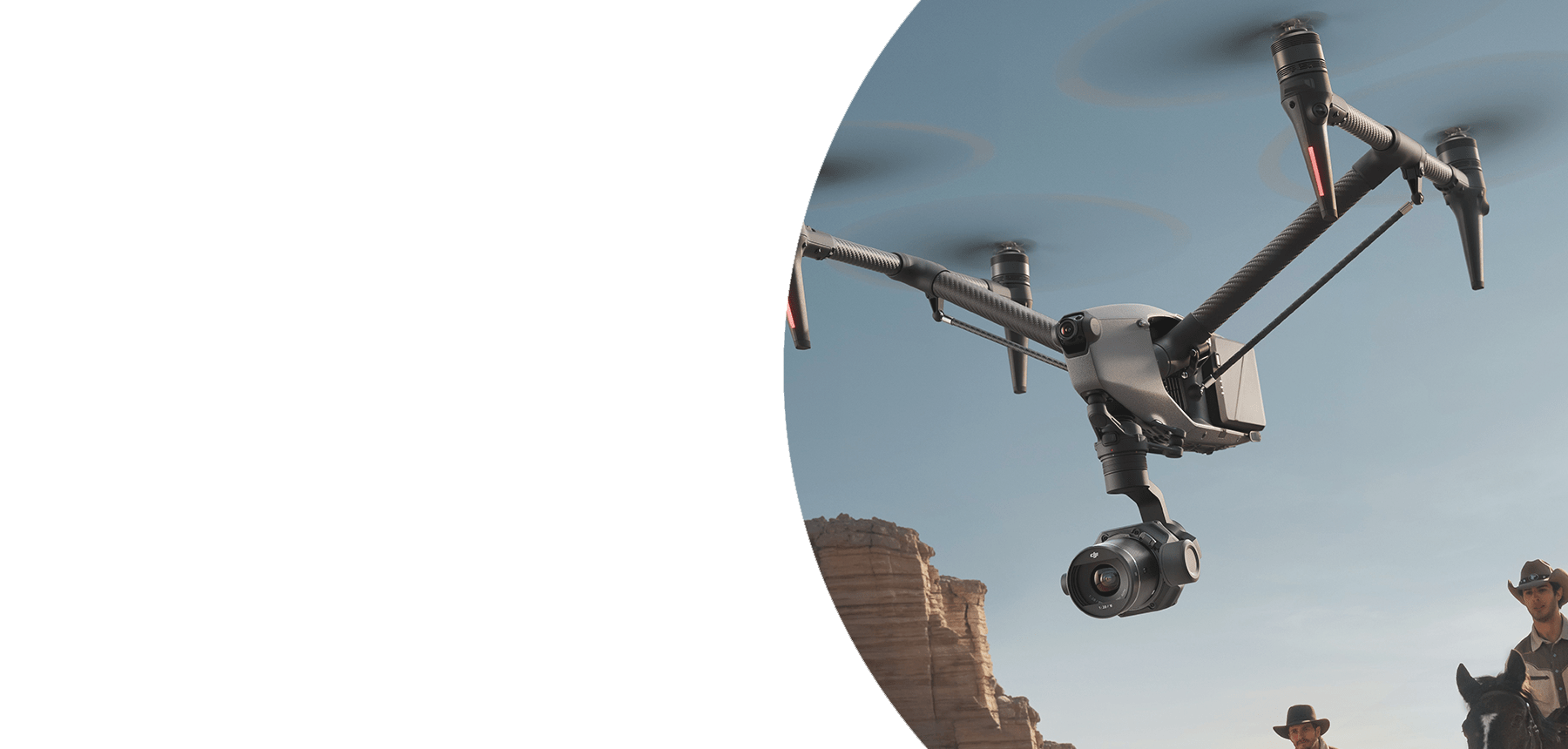 Cinema Gimbal Drones & FPV Drones - CineShoots